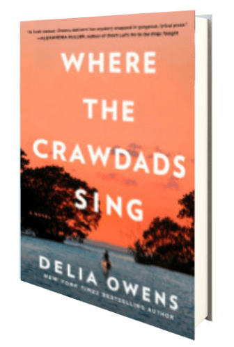 {Audible Review} Where the Crawdads Sing by Delia Owens, Narrated by ...
