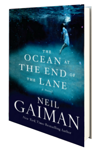 {Review} Ocean at the End of the Lane by Neil Gaiman | Books: The ...