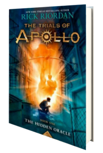 {Review} The Hidden Oracle (The Trials of Apollo #1) by Rick Riordan ...