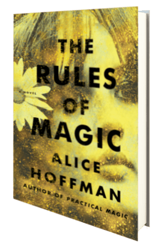 {Review} The Rules of Magic by Alice Hoffman (Practical Magic #1 ...