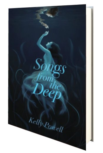 {ARC Review} Songs from the Deep Kelly Powell | Books: The Cheapest ...